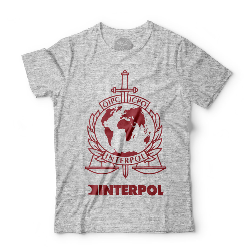 Camiseta De Payasadas De Interpol